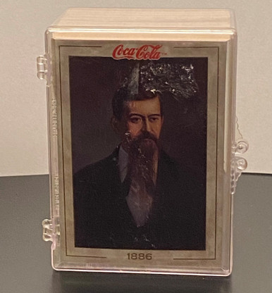 1993 Coca Cola Collector Cards- Series 1 Set (BK-1)