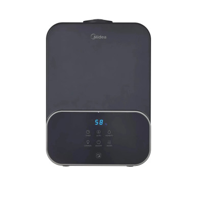 Midea 1.6 Gallon Tabletop Ultrasonic Humidifier (Bay7-B)