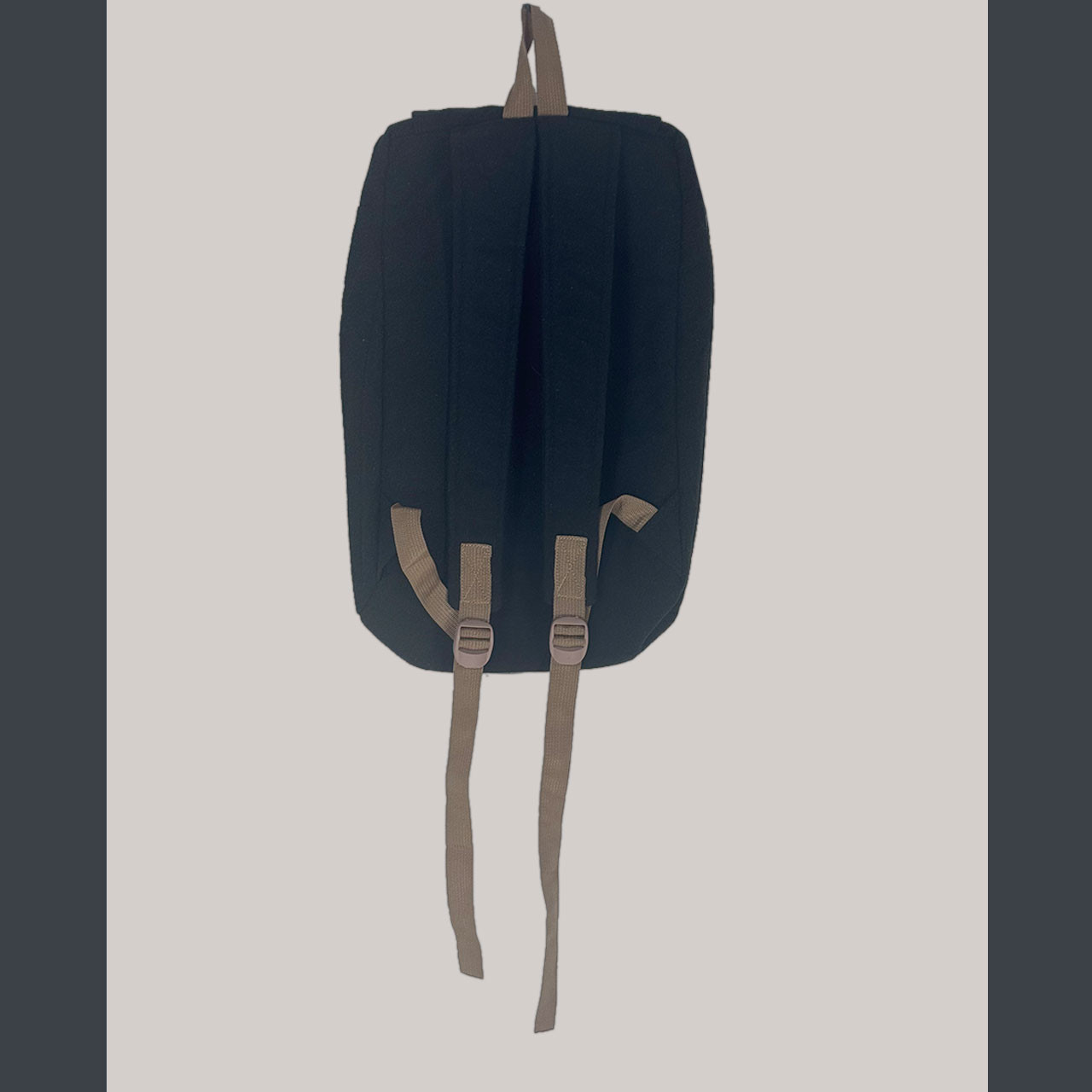 GRATEFUL DEAD BACKPACK Cotton Long Backpack Double Pocket w/ Grateful ...