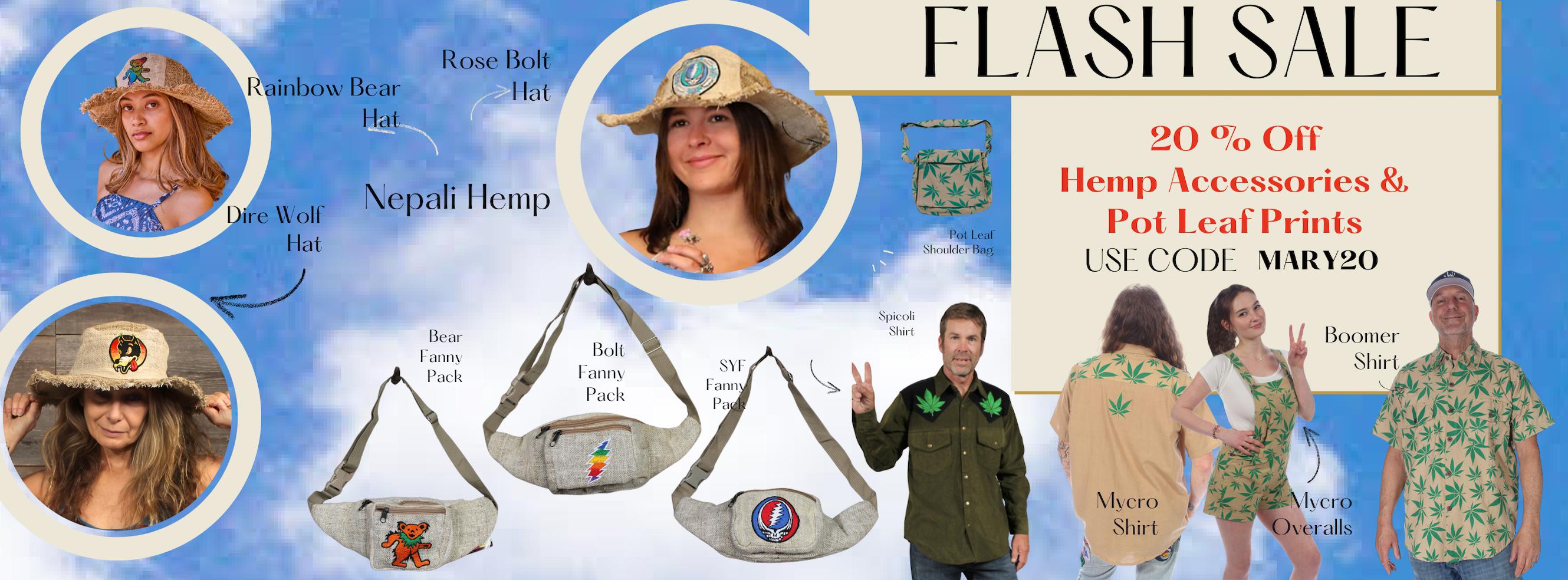 New Blog! Gear up for 4/20 Flash Sale, Our Dead Head Style Guide For ...