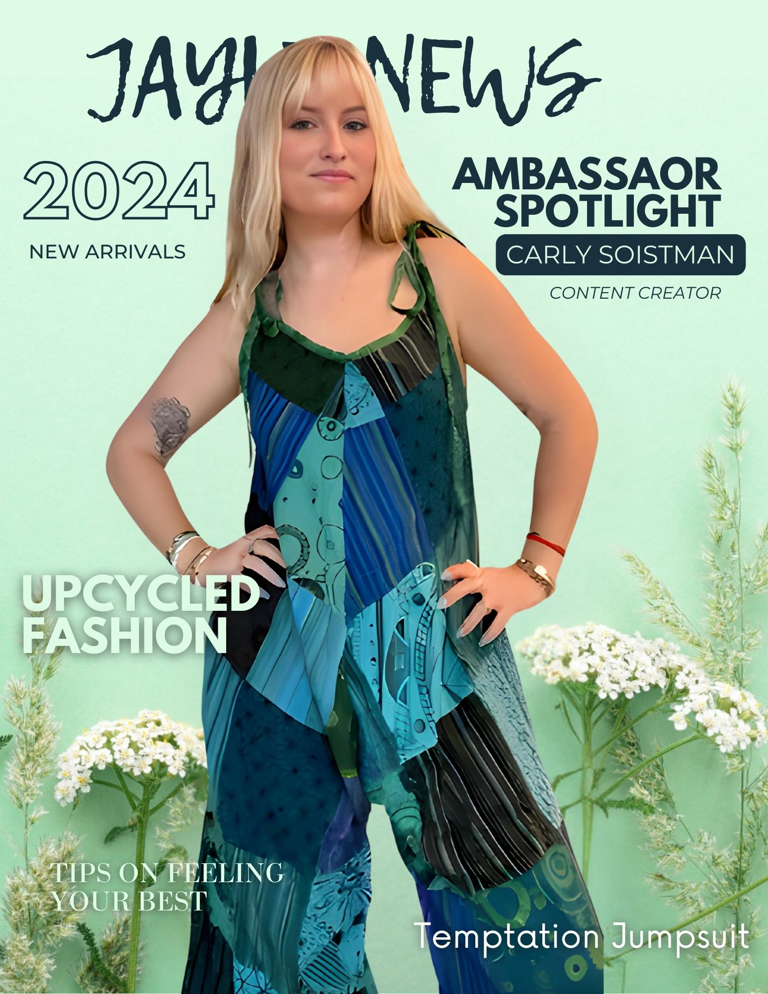 Embracing Ethical Fashion: Jayli Clothing's Journey Towards Upcycled ...