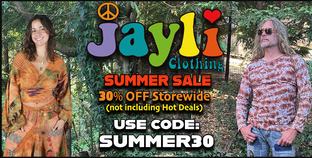 Warehouse Super Sale: Save 30% on Jayli’s Exclusive Collection! - Jayli ...