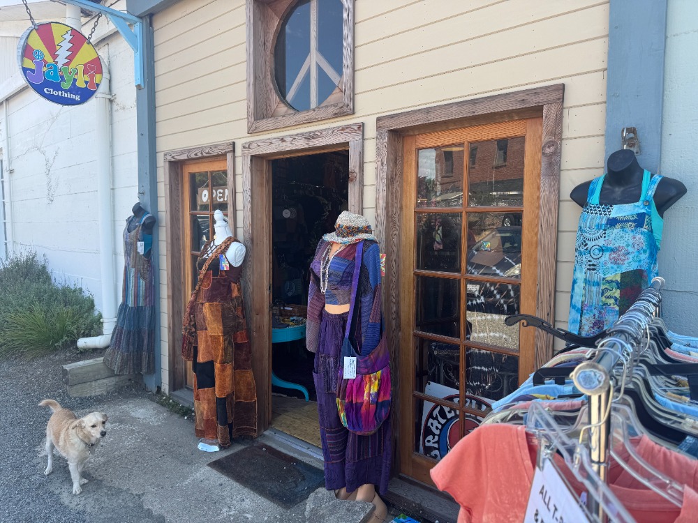 Discover Jayli Clothing in Point Reyes: Hippie & Boho Fashion with ...