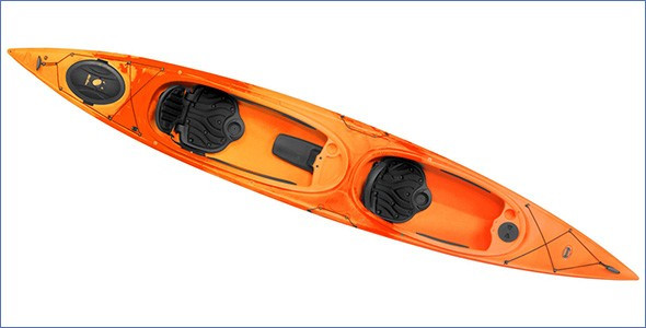 Old Town Kayak Loon 111 Replacement Seat