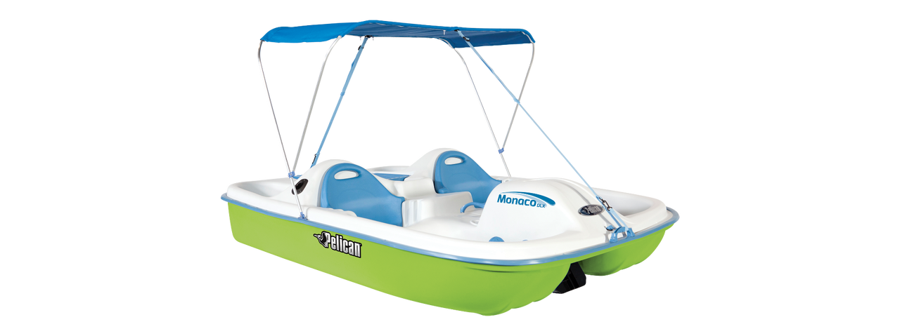 Sundolphin Pedal Boat Canopy