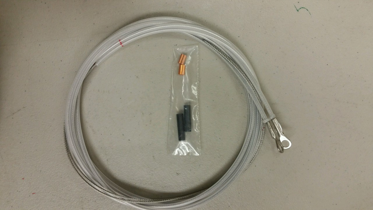 Elie Kayak Rudder Cable Kit