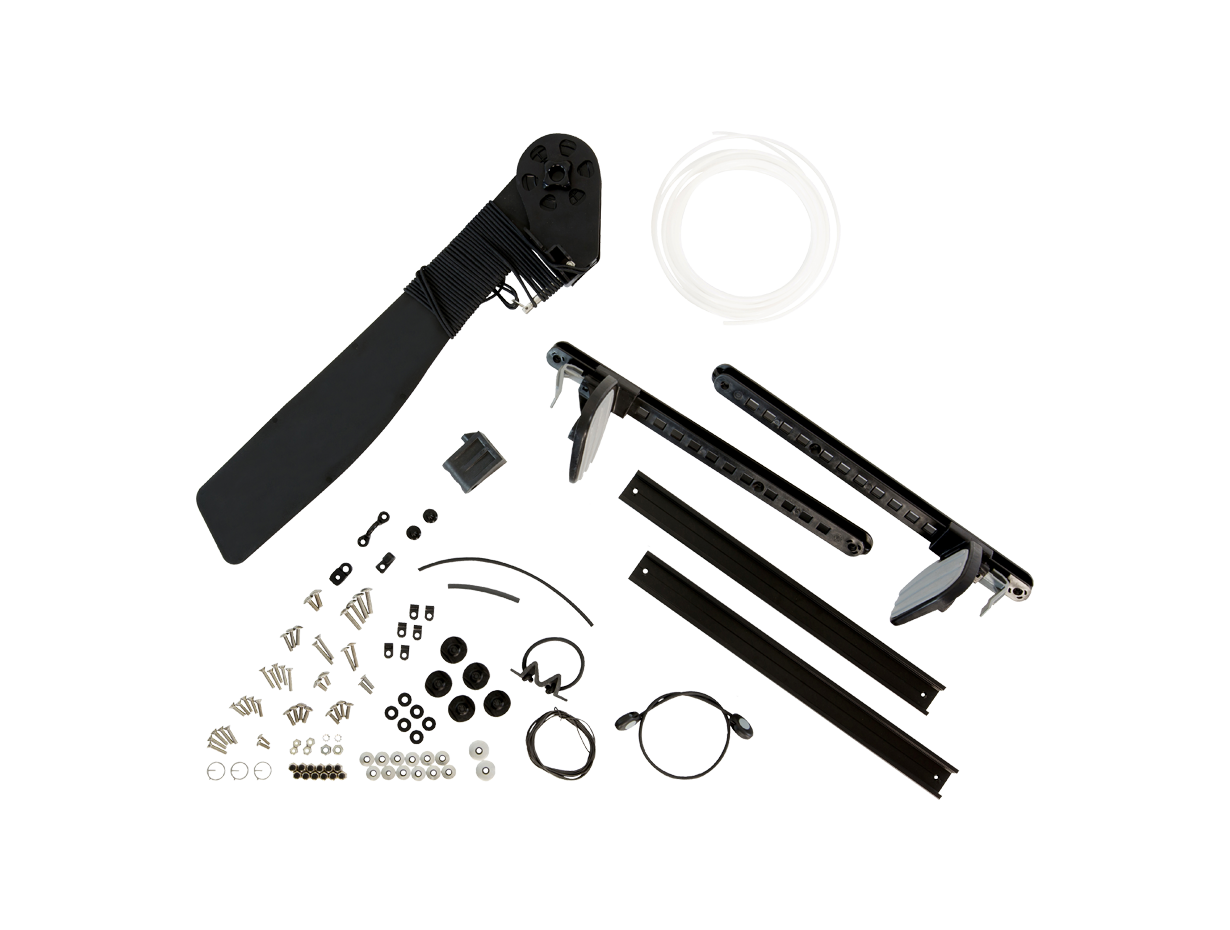 Wilderness Systems Rudder Kit