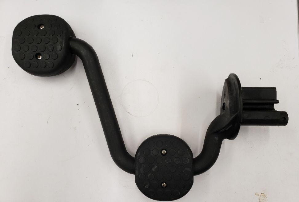Future Beach Pedal Boat Crank Assembly