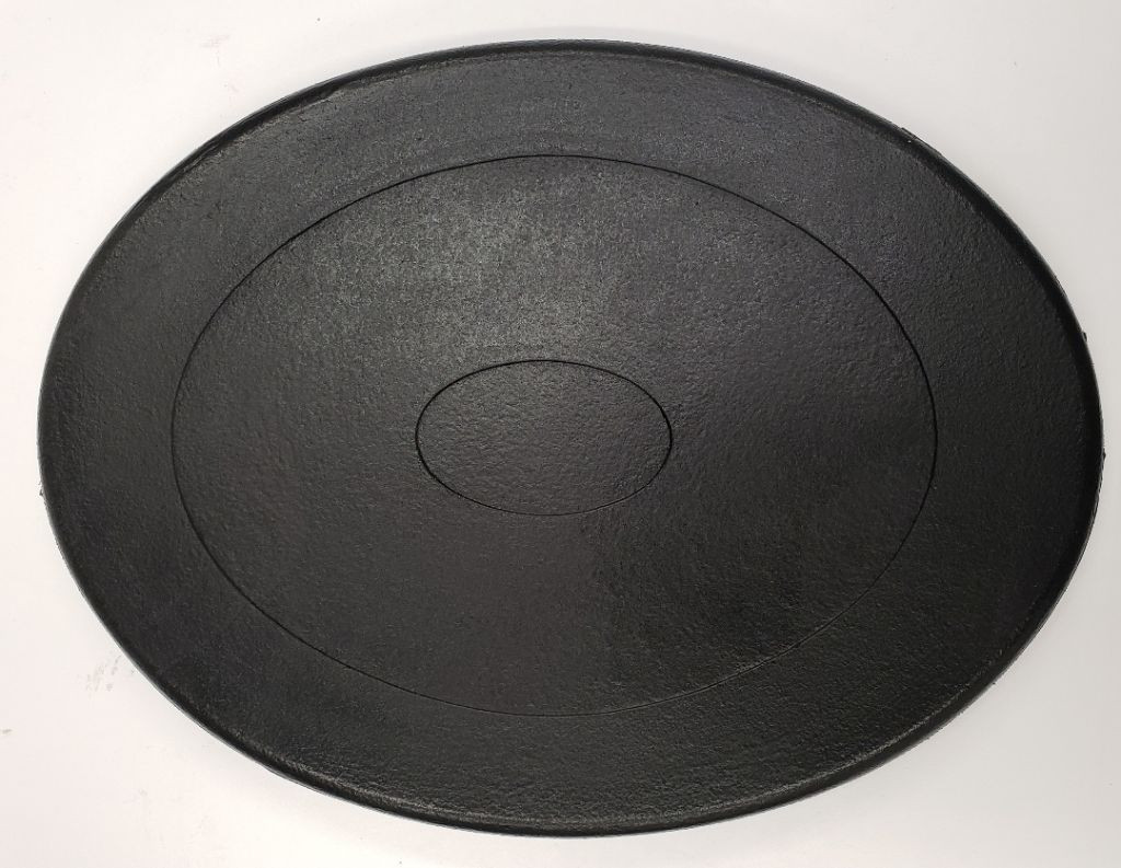 Valley Sea Kayak VCP Hatch Oval Cover Composite