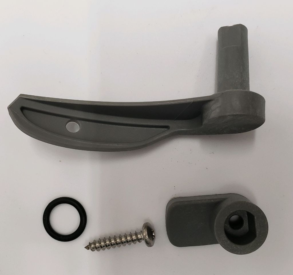 Wilderness Systems Orbix Hatch Round Lever