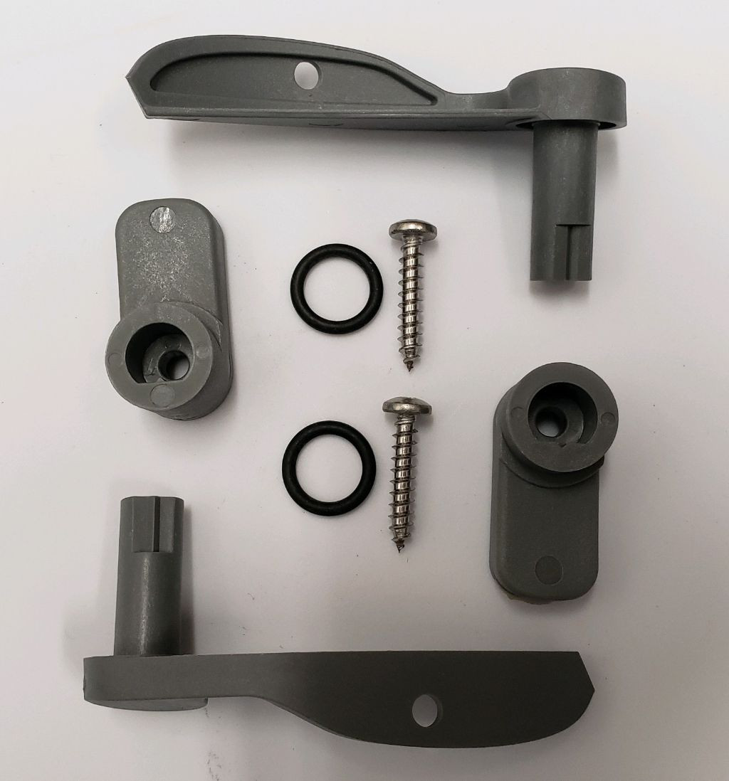 Wilderness Systems Orbix Hatch OVAL Lever