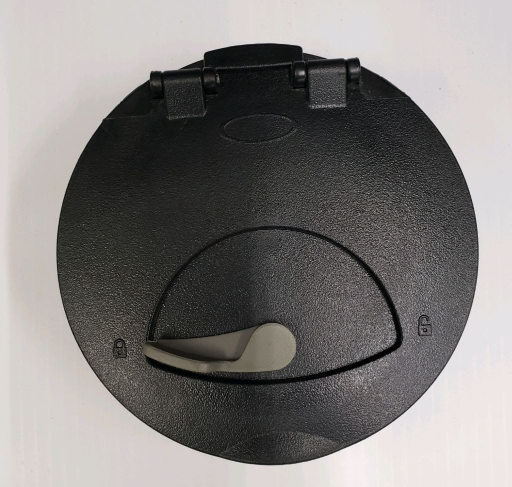 4" Kayak Hatch Camlock