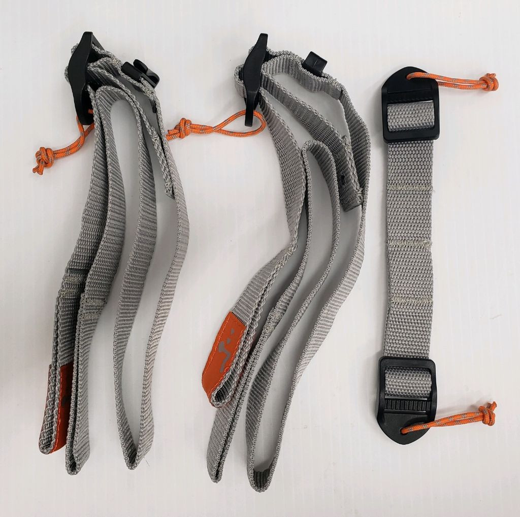 Wilderness Systems AirPro Backrest Height Strap