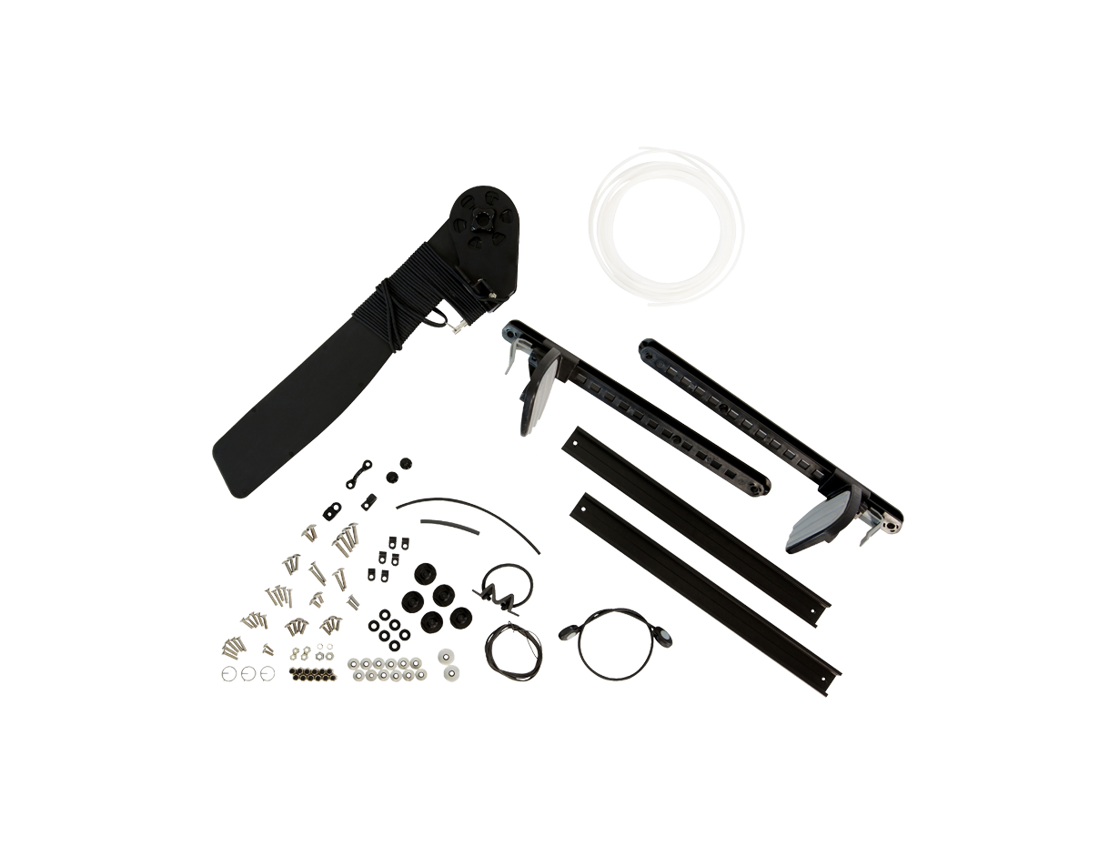 Perception Kayak Rudder Kit Long Pin