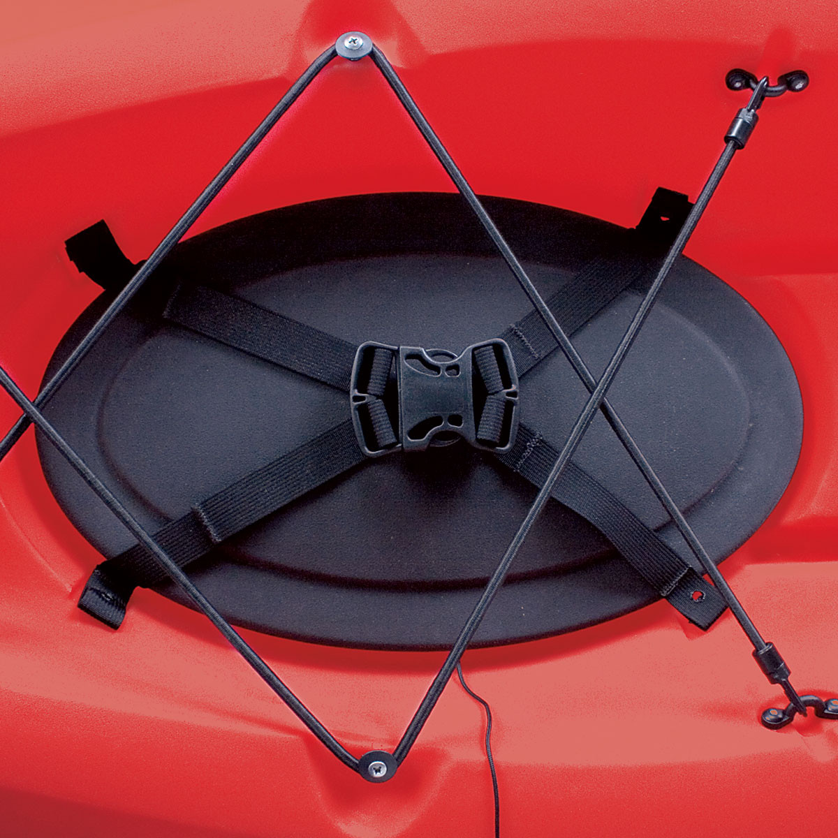 Ocean Kayak Cross Lock Hatch Small Malibu II XL