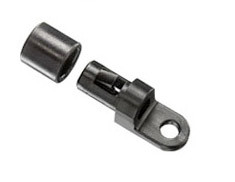 SD Bungee Terminal End W/ Sleeve 100 pack - TG Watersports, LLC