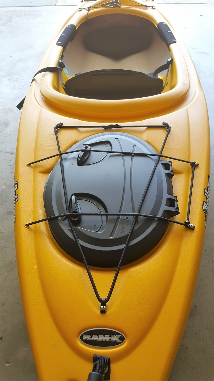pelican kayak hatch cover