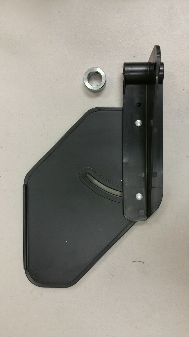 Equinox Pedalboat Rudder