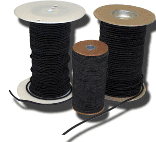 TG Shock Cord Eye Kit W/ Rivets 2 PK - TG Watersports, LLC