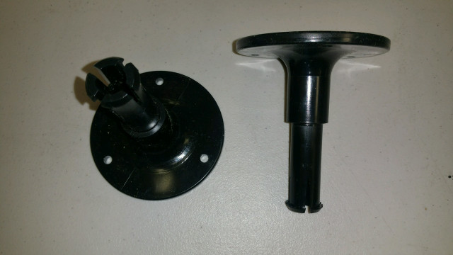 Sundolphin Pedal Boat Rudder Rod