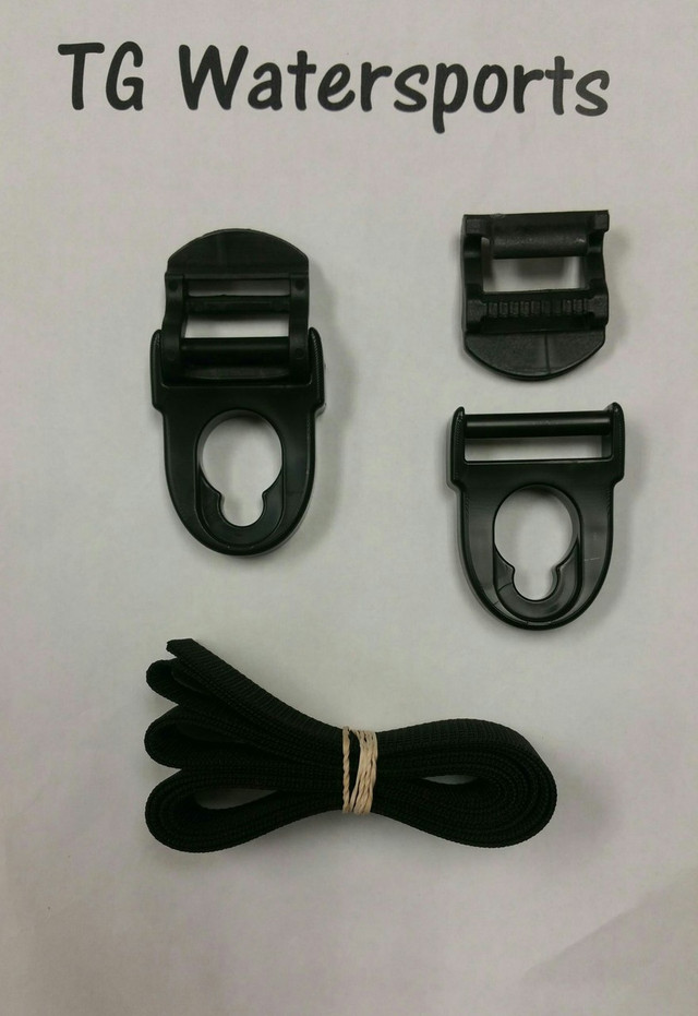 Lifetime Kayak Seat Strap Kit