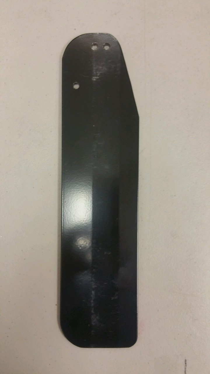 Pelican Catch Replacement Rudder Blade