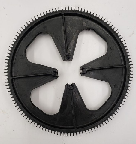 Future Beach Barracuda Water Bike Flywheel