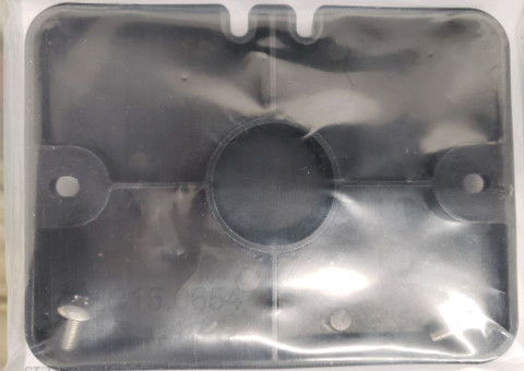 Old Town Kayak Sounder plate