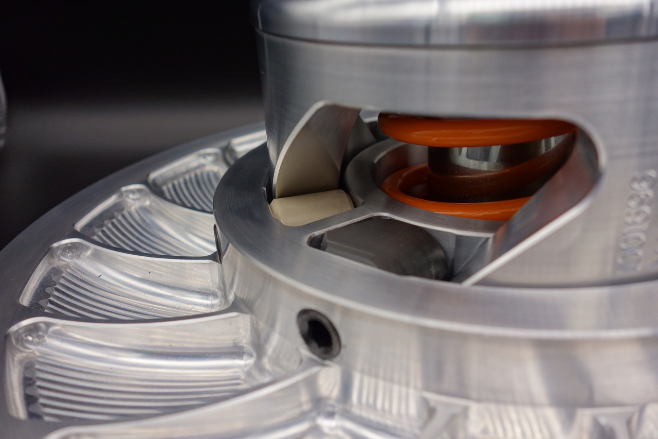 PRO "R" MAXXX STM Tuner Secondary 4 Cylinder Engines - STM POWERSPORTS