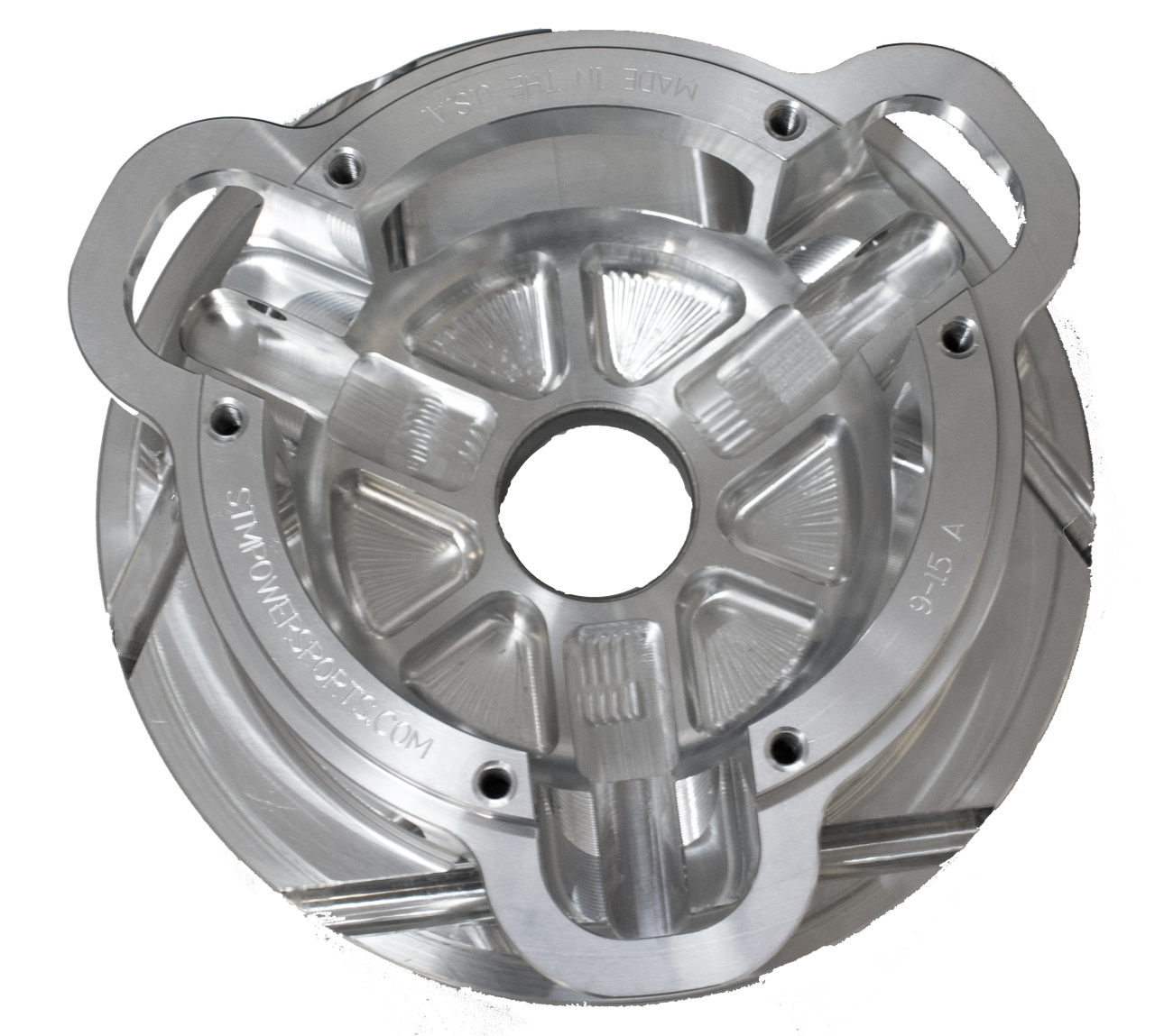 Stm Rage 3vl Xp Turbo Primary Clutch Movable Sheave Stm Powersports