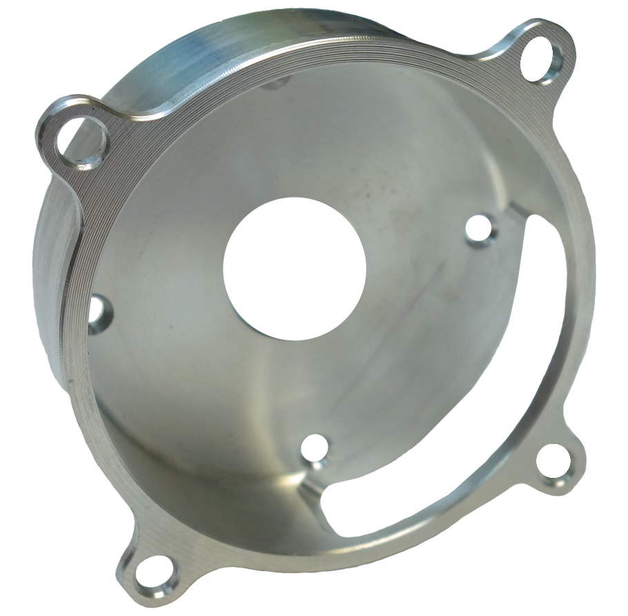 Pneumatic Primary Cylinder Mount - STM POWERSPORTS