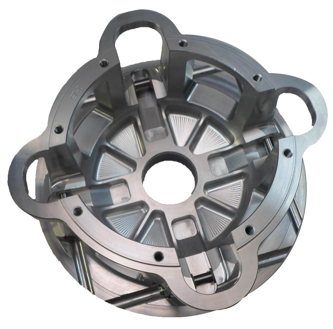 STM Rage 4 HD XP-Turbo Primary Clutch Movable Sheave - For Clutch ...
