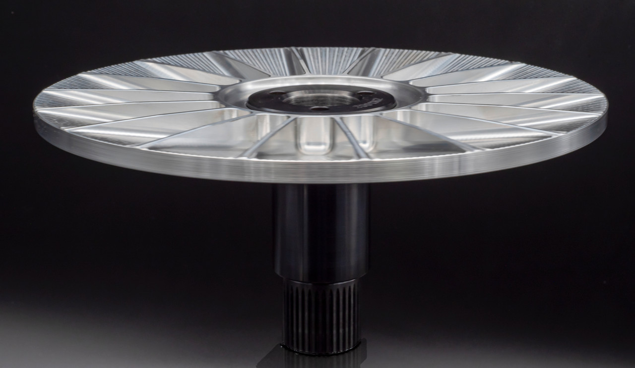 Polaris Pro R Stock Primary Replacement Billet Fixed Sheave Assy Stm