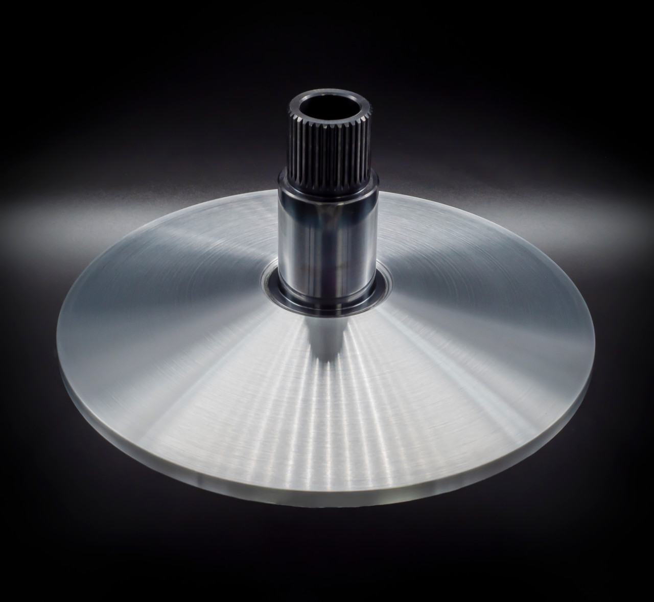 Polaris Pro R Stock Primary Replacement Billet Fixed Sheave Assy Stm