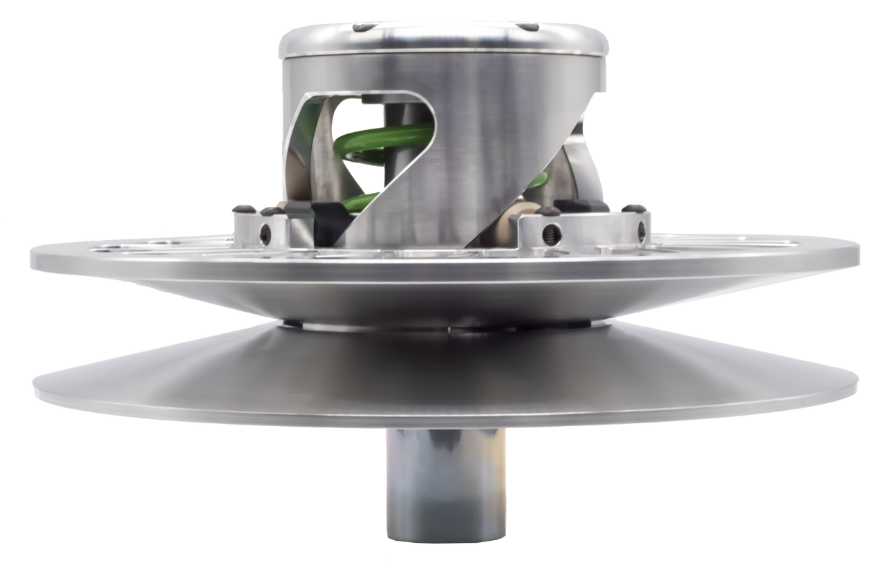 Velocity Tuner Secondary Assembly Can Am For Outlander Models With