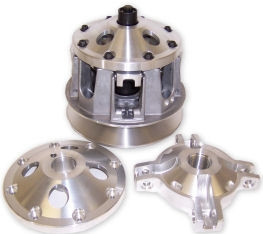 ATV/UTV, Side By Side - STM Rage Primary Clutches and Components - STM ...