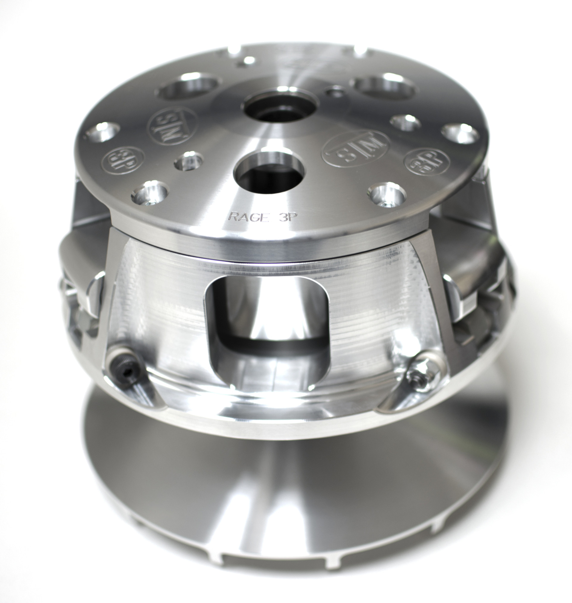Short Post Stm Rage 3p Low End Torque And Engagement Primary Can Am
