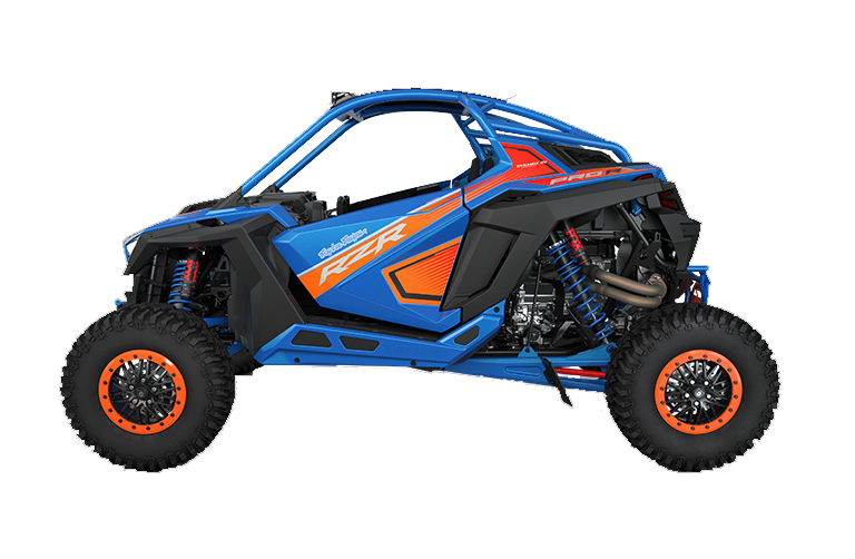 Atvutv Side By Side Polaris 2023 Rzr Pro R Sportpremium