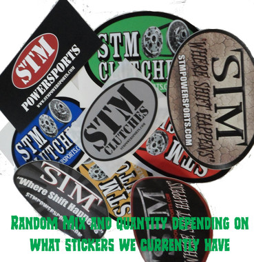 Sticker Package - STM POWERSPORTS