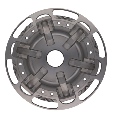 STM Single-Stage HD Rage 6 Primary Clutch Movable Sheave - STM POWERSPORTS