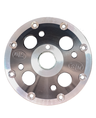 STM Short Boss Rage 4 Snowmobile Primary Cover - STM POWERSPORTS