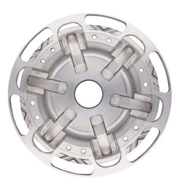 STM Single-Stage Rage 6 Primary Clutch Movable Sheave (non-HD) - STM ...