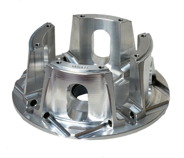 Rage 4 WSP Primary Movable Sheave for Can-Am X3 & Ski-Doo - STM POWERSPORTS