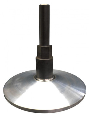 Snowmobile Non-HD Primary Fixed Sheave and Post Assembly - STM POWERSPORTS