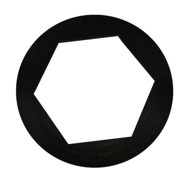 35MM Quick Change Spider Shim .06 Thick - STM POWERSPORTS