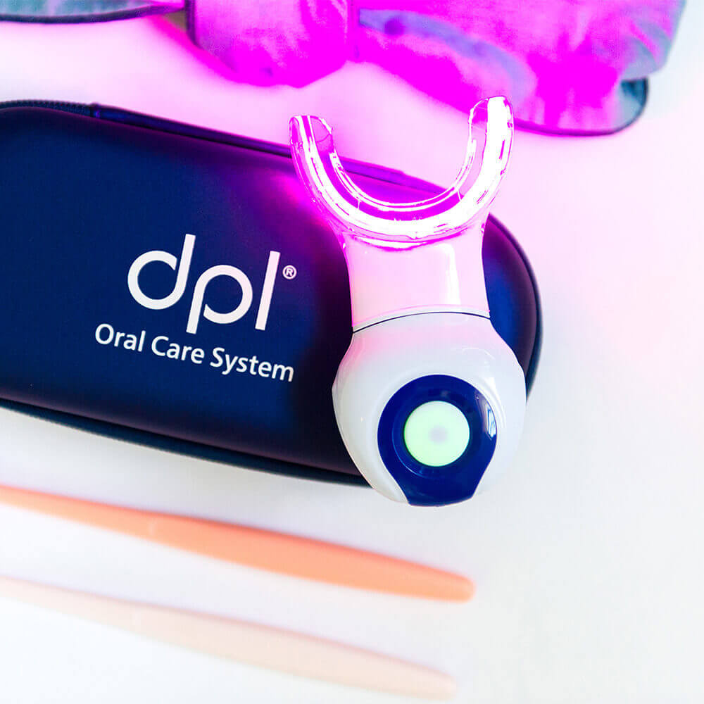 DPL® Oral Care Light Therapy Device | JellenProducts.com