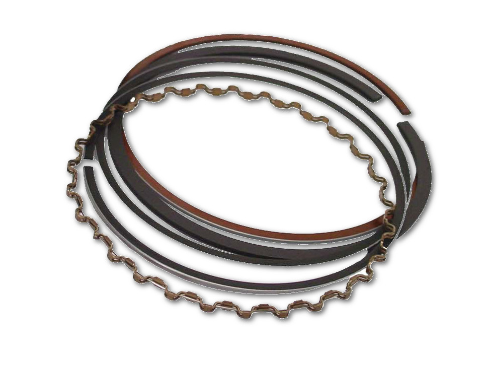 2.662'' (.100 over) Ring Set - JR Race Car