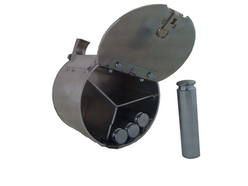 Weight Tanks - JR Race Car