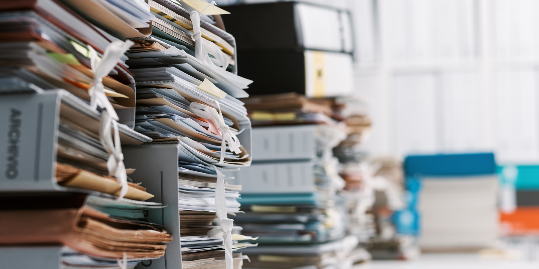 Using Custom Tabs to Organize Your Business Files - Tabshop