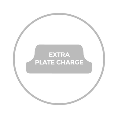 Plate Charge | Tabshop.com